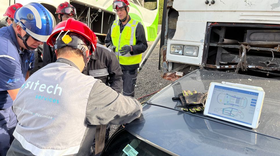 CRS - Crash Recovery System | Bliksund
