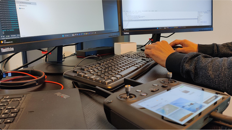 How to set up RTMP Streaming on the DJI Fly App for the DJI Neo Drone ...