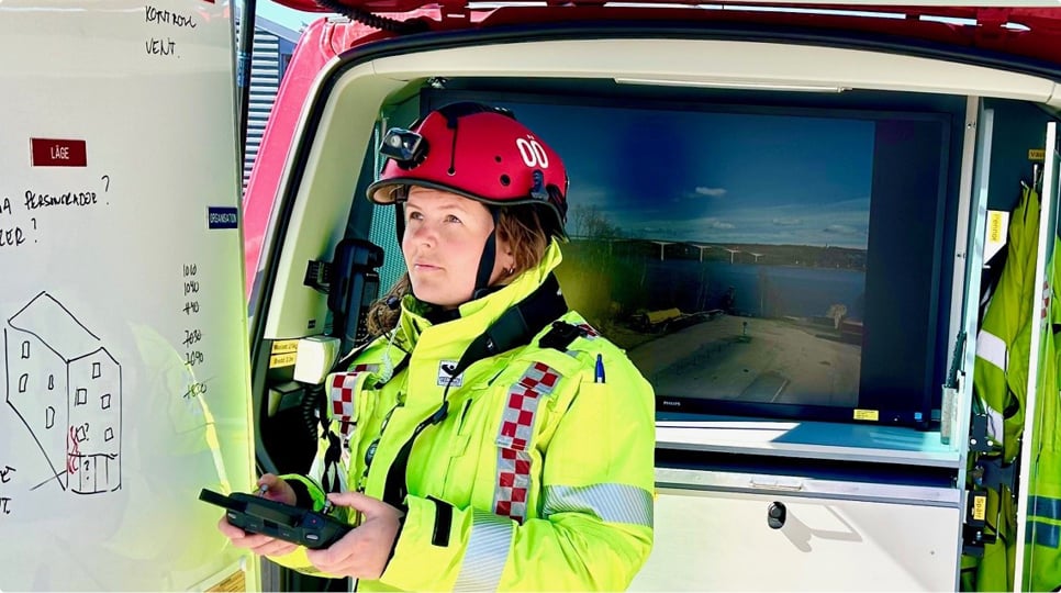 Fire and Rescue | Bliksund