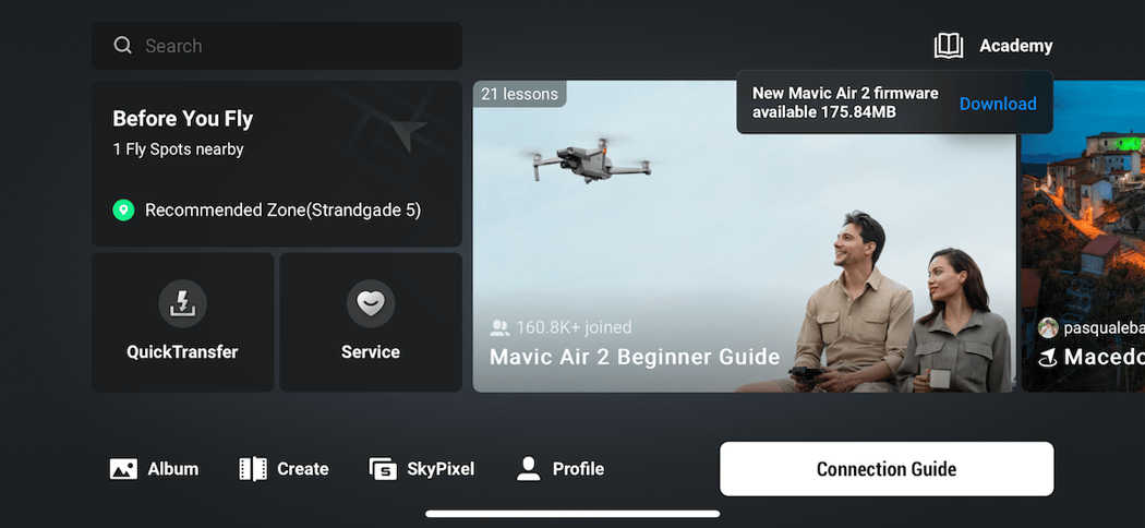 How to set up RTMP Streaming on the DJI Fly App for the DJI Neo Drone ...