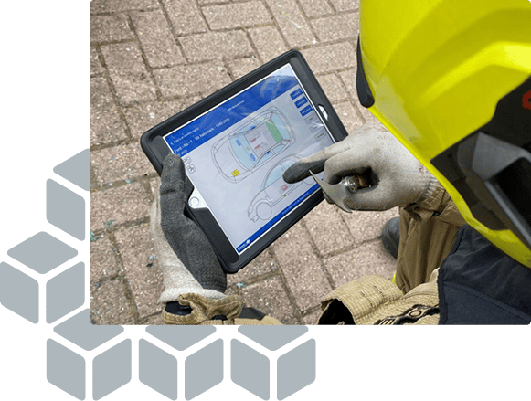 CRS - Crash Recovery System | Bliksund