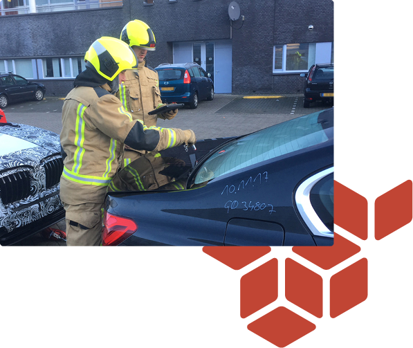 CRS - Crash Recovery System | Bliksund