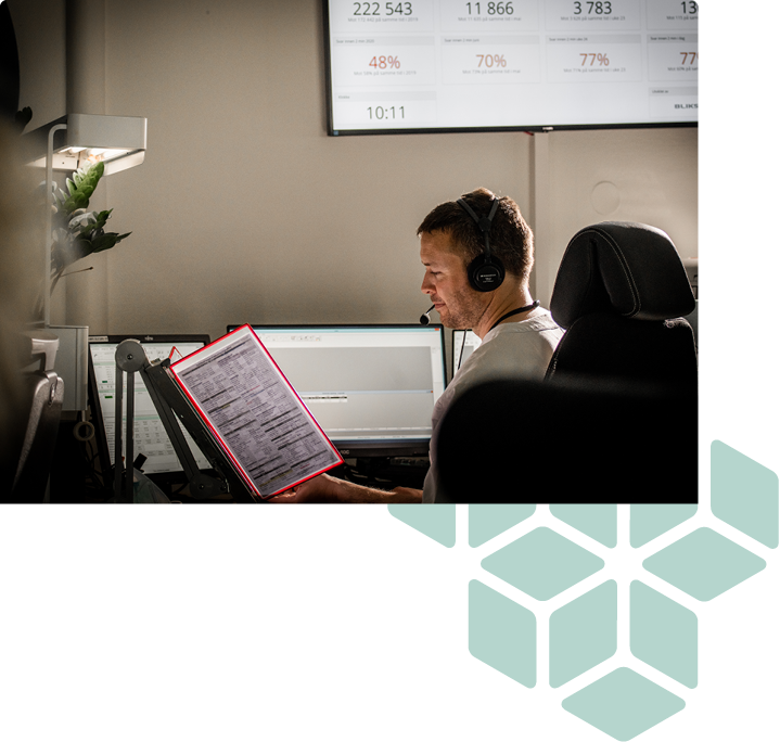 EWA | Electronic Patient Care Reporting (ePCR) | Bliksund