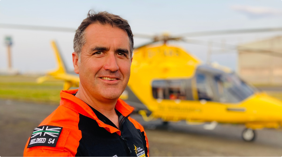 Bliksund engages Dr Leon Roberts as UK Medical Advisor