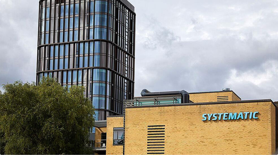 Expands into the Danish market, partners up with Systematic | Bliksund