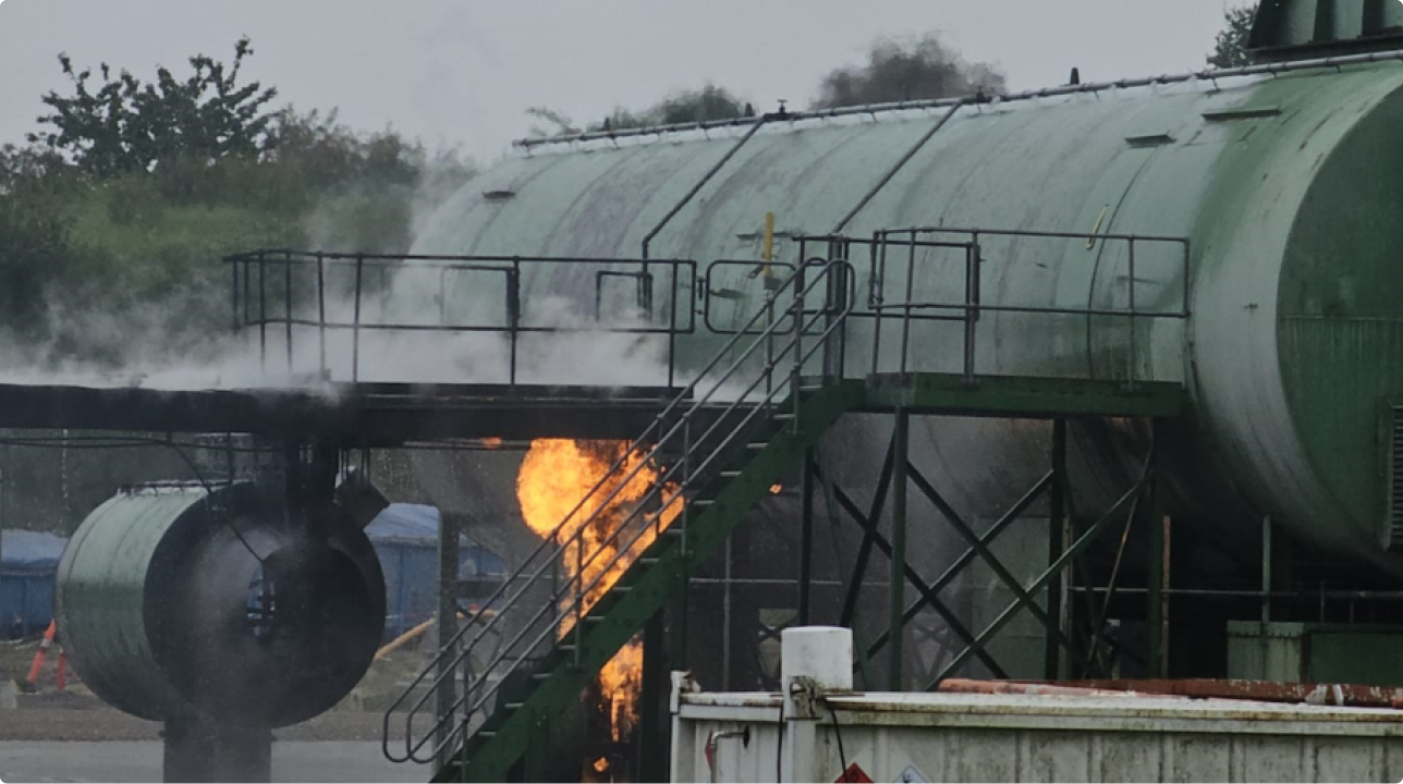 Using live video and tethered drones for more innovative emergency ...